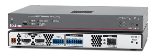 Extron ProAV시스템 - 차세대 ProAV시스템 표준 :: Extron NAV Over IP 솔루션