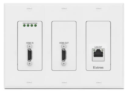 Extron ProAV시스템 - 차세대 ProAV시스템 표준 :: Extron NAV Over IP 솔루션