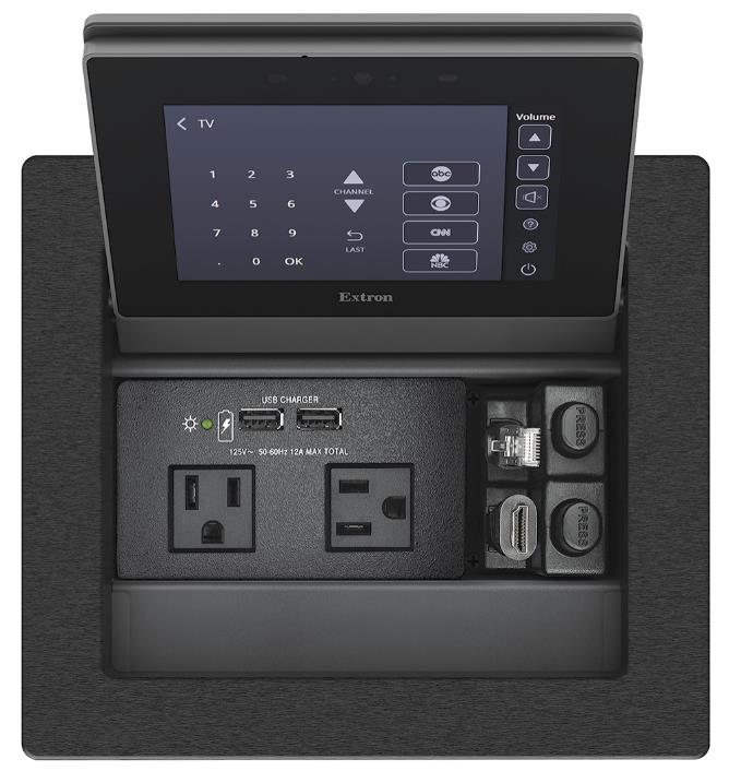 Extron ProAV시스템 - 터치패널 제품 안내(TouchLink Pro Touch Panels)