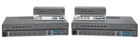 Extron ProAV시스템 - ProAV 스위처 제품 안내