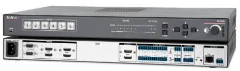 Extron ProAV시스템 - ProAV 스위처 제품 안내