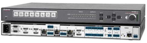 Extron ProAV시스템 - ProAV 스위처 제품 안내