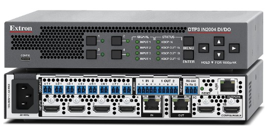 Extron ProAV시스템 - ProAV 스위처 제품 안내