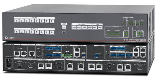 Extron ProAV시스템 - ProAV시스템 표준!! 매트릭스 스위처 제품 안내