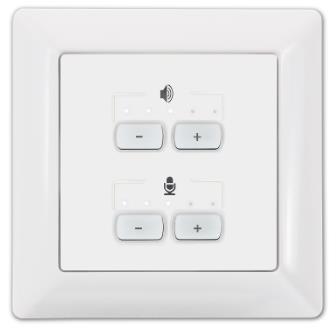 Extron AV - 네트웍 벽면 버튼 제품 안내(Network Button Panels)