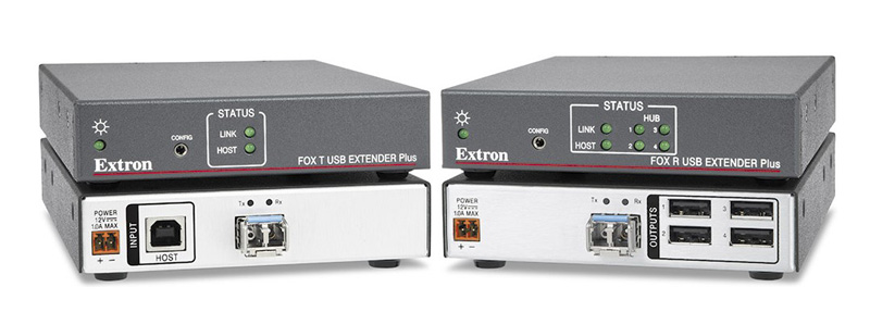 Extron ProAV시스템 - 초대형 시스템을 위한 광전송 솔루션 안내