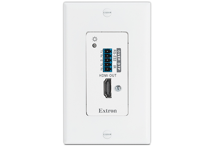 Extron ProAV시스템 - [시스템구성] 무선공유 컨퍼런스룸